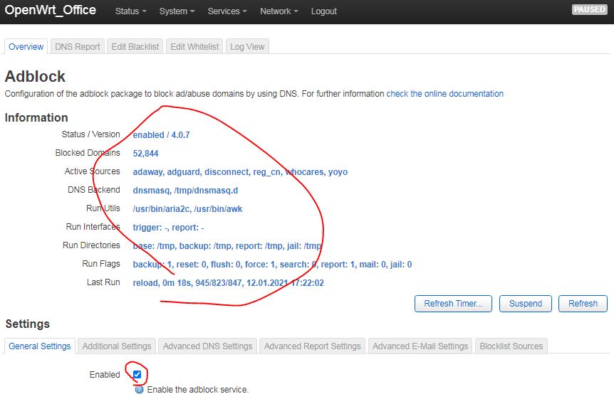 Adblock在OpenWrt系统上的应用- 路由智态 - adblock 猫