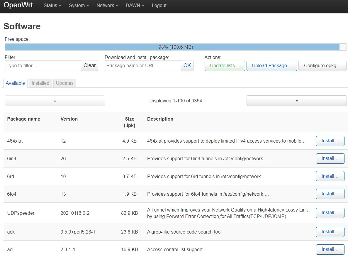 Netgear-wndr3700-v4刷OpenWrt固件 - 路由智态