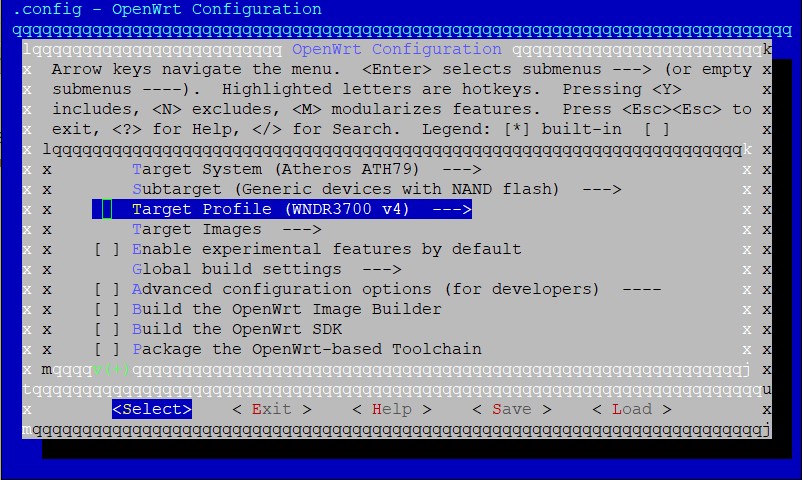 Netgear-wndr3700-v4刷OpenWrt固件 - 路由智态
